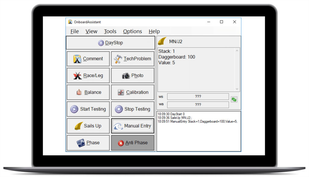Products - SailingPerformance