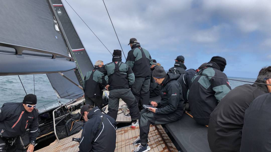 Mediterranean season about to start! - SailingPerformance