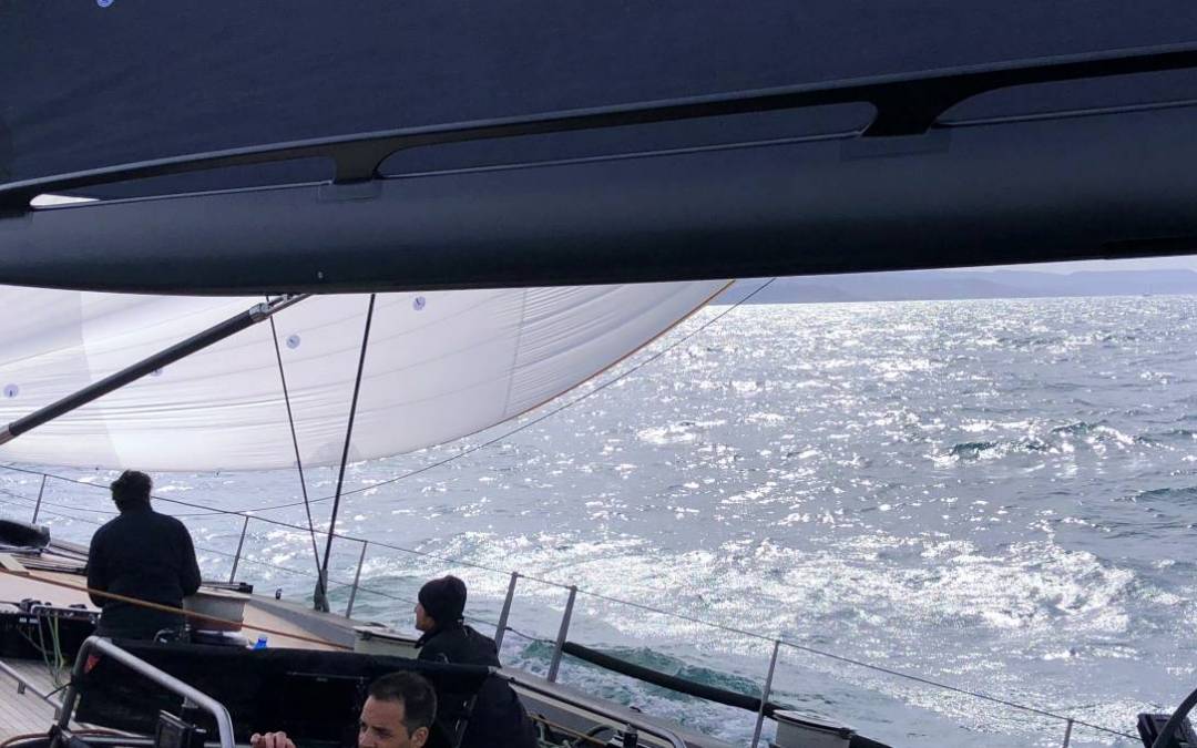 Mediterranean season about to start! - SailingPerformance